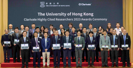 NEWS | The University of Hong Kong (HKU)